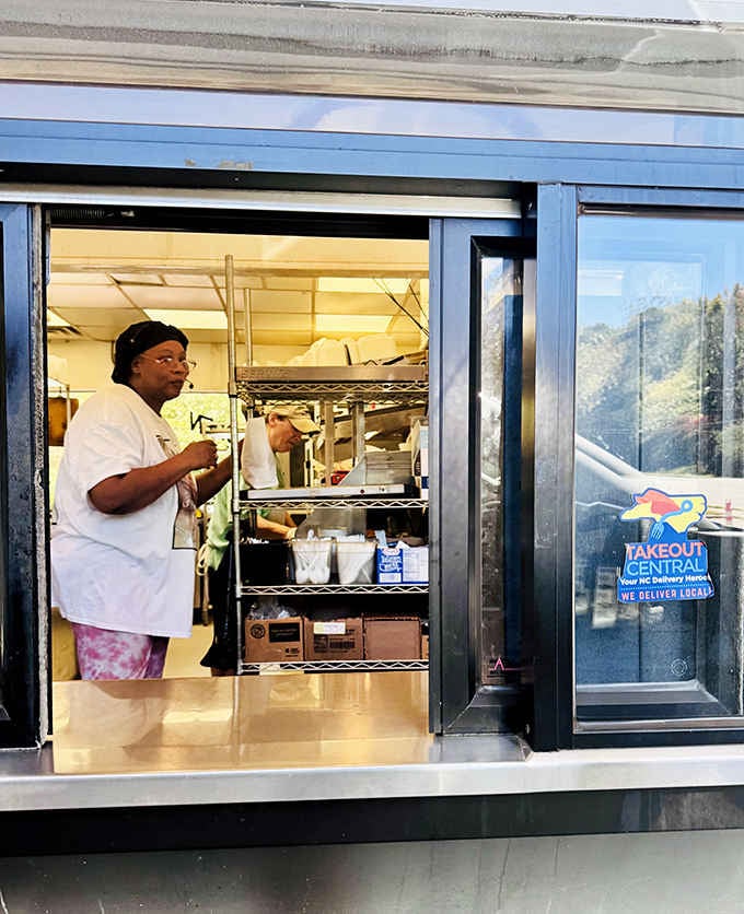 Behind every great biscuit is a dedicated team member who knows exactly what they're doing, every single time.