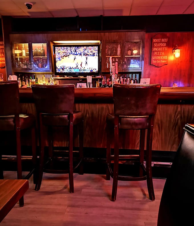 Pull up a stool where generations have settled life's important debates over cold drinks and hot takes.