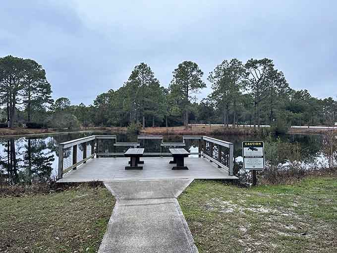 Fishing spots where the hardest decision is whether to cast a line or just enjoy the view.