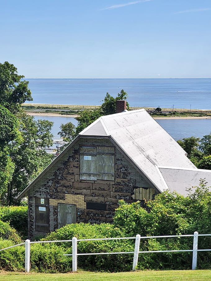 The historic Spermaceti Cove Lifeboat Station adds another layer to this maritime history treasure trove experience.