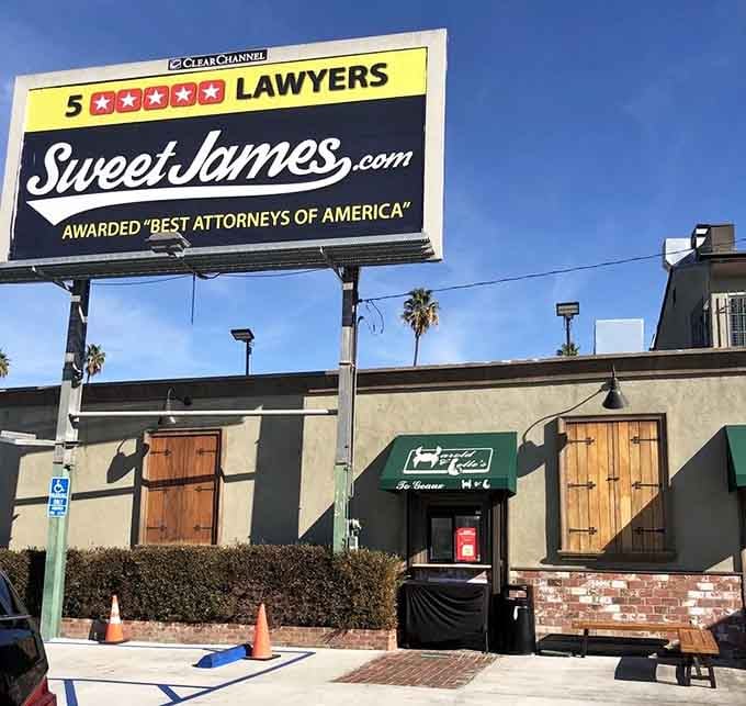 The modest exterior gives no hint of the gumbo, jambalaya, and fried chicken magic happening inside daily.