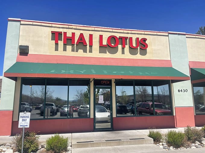 Don't let the simple storefront fool you &ndash; Thai Lotus serves up curries that could make Bangkok proud.