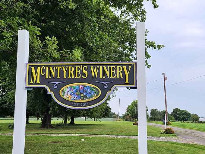 Who says bourbon country can't also be wine country? Variety is the spice of life, friends.