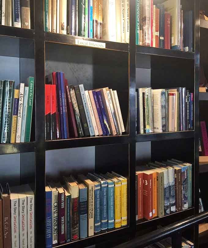 Local interest books connect you to Asheville's rich history and mountain culture.