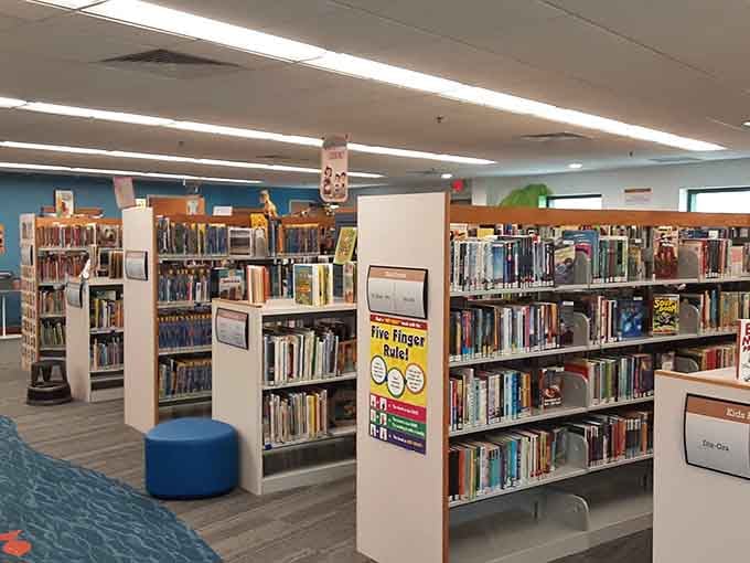 The library's shelves hold more than books; they're community gathering spots that don't require a cover charge.