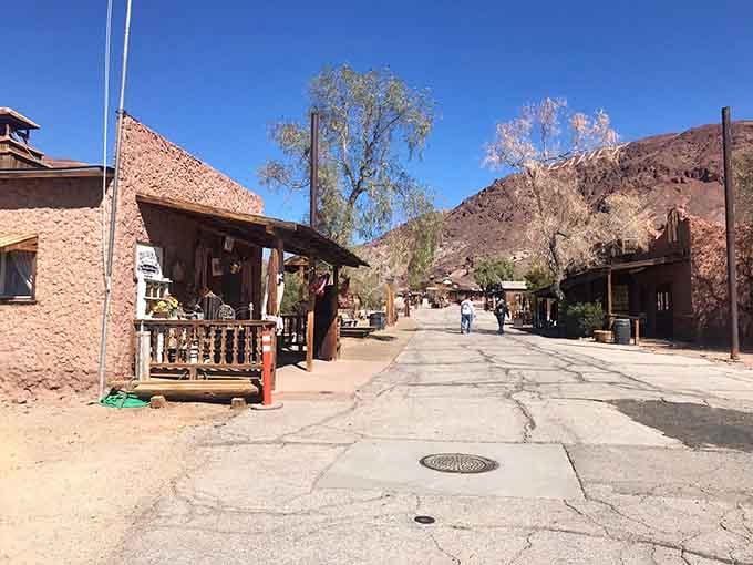 Walking these authentic streets transports you back when life was simpler, harder, and infinitely more interesting.