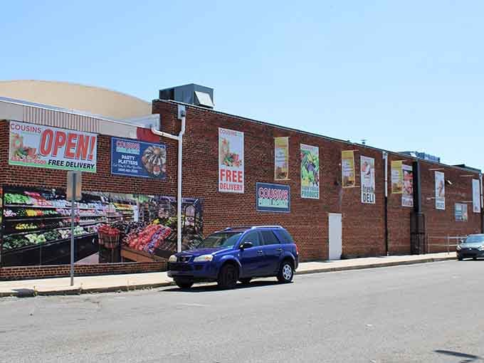 Fresh produce and community spirit thrive in neighborhoods where corner markets remain essential gathering spots for residents and conversation.
