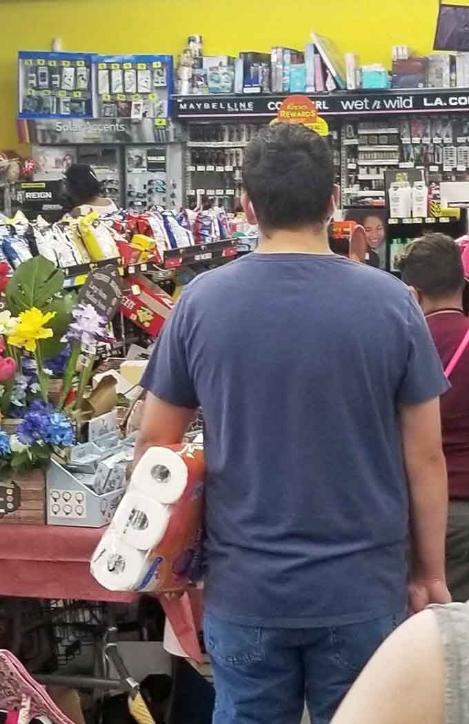 Real shoppers finding real deals, proving the thirty-five dollar cart challenge isn't just marketing hype but actual reality.