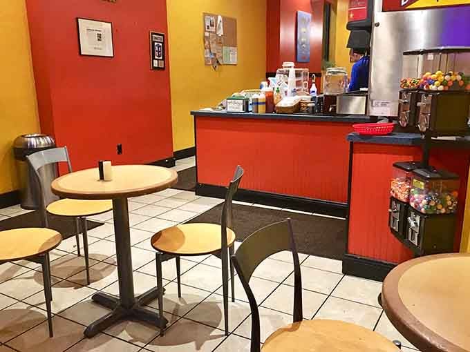 Behind every great burger joint is a team that takes pride in their work, even when the lunch crowd is three deep.