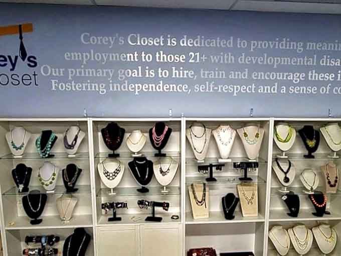 Jewelry that tells stories. Each necklace and bracelet brings its own history and waits to become part of yours.