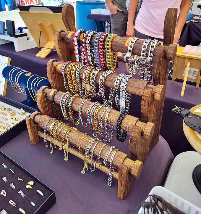 Jewelry for every personality! These bracelets and necklaces aren't just accessories&mdash;they're conversation starters waiting to happen.