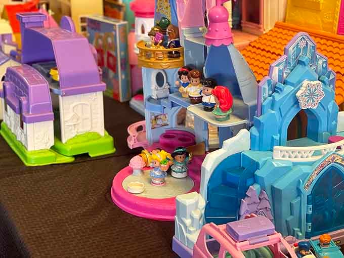 Colorful playsets that'll make grandkids think you're the coolest, all without breaking the bank this time.