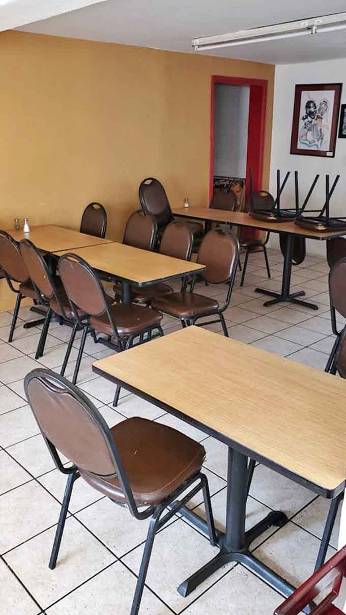 More seating means more happy people eating incredible food, which is basically the entire point of everything.