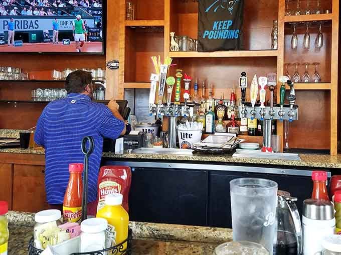 Behind every great Southern meal is a team that knows exactly what they're doing.