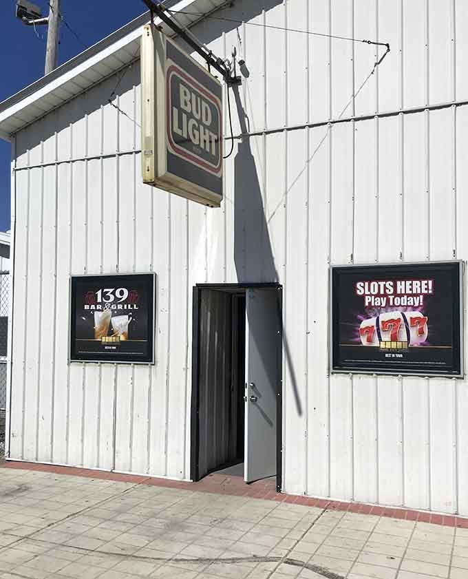 Even the local watering holes maintain that unpretentious charm that corporate sports bars will never understand.