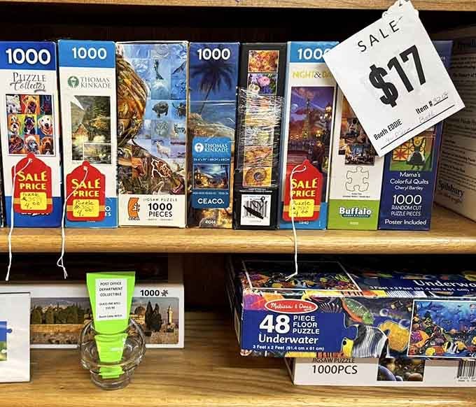 Puzzles for those rainy afternoons when you need something more satisfying than scrolling through your phone endlessly.