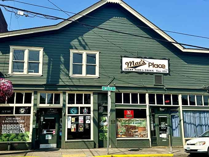 Local establishments serve up community and comfort in equal measure, where regulars and newcomers receive the same warm welcome.