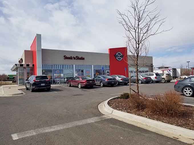 Fast-casual dining options dot Greeley's landscape, ensuring nobody has to cook on those "I can't even" kind of days.