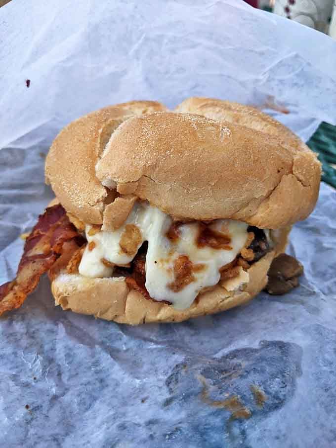 The Southwestern doesn't just combine flavors &ndash; it's Connecticut's delicious interpretation of the Southwest without requiring a plane ticket.