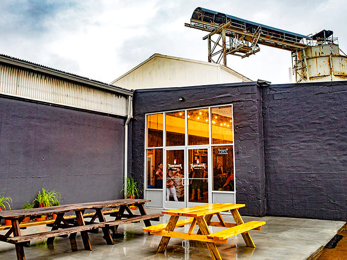 Tradewater Brewing Company proves good craft beer doesn't require hipster prices or pretentious tasting notes&mdash;just quality and community.