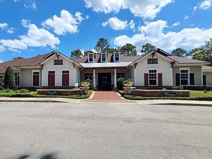 Victoria Hills Golf Club offers challenging play without resort prices. The kind of course that makes you forget your score and enjoy the scenery.