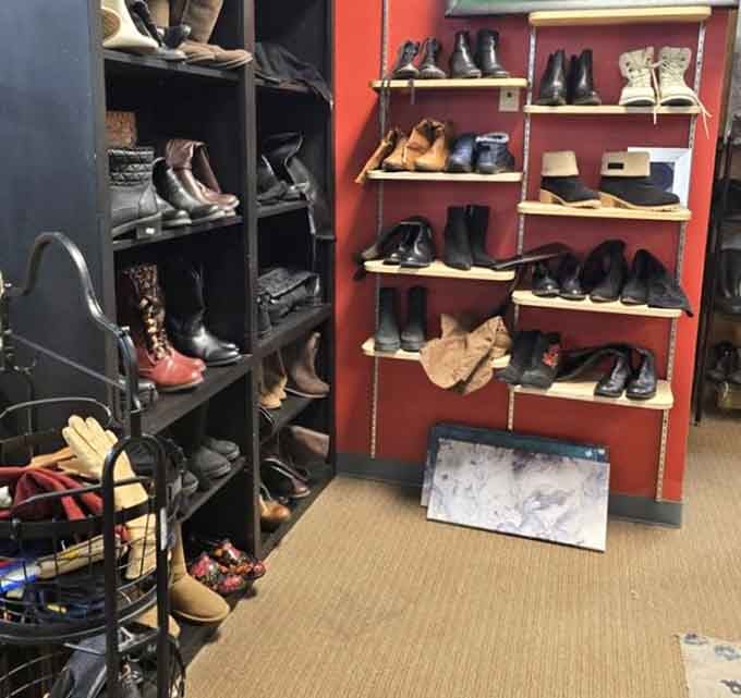 If Cinderella shopped here, she'd have skipped the glass slipper drama and gone straight for these practical yet stylish footwear options.