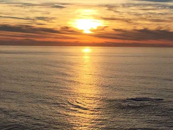 Pacific sunsets along Highway 1 perform daily miracles, turning ordinary moments into memories you'll bore your grandchildren with someday.