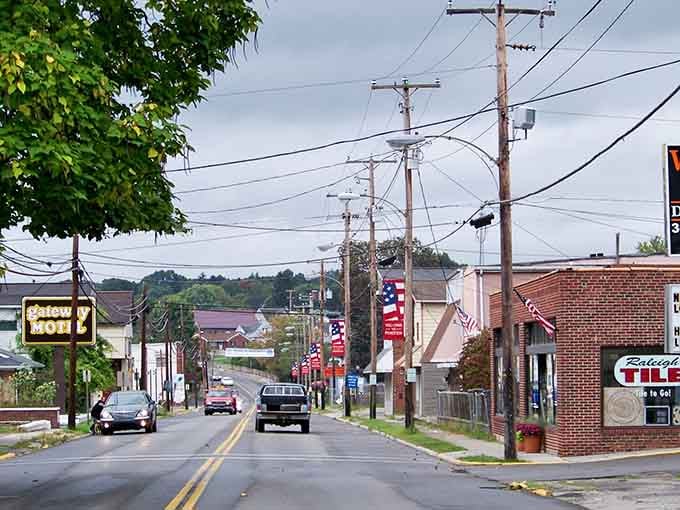 Princeton's main street offers small-town shopping with big personality, where locally-owned businesses still rule the day.