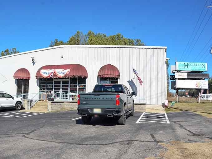 Antiques and collectibles gathered under one roof, waiting for someone who appreciates their stories and patience.