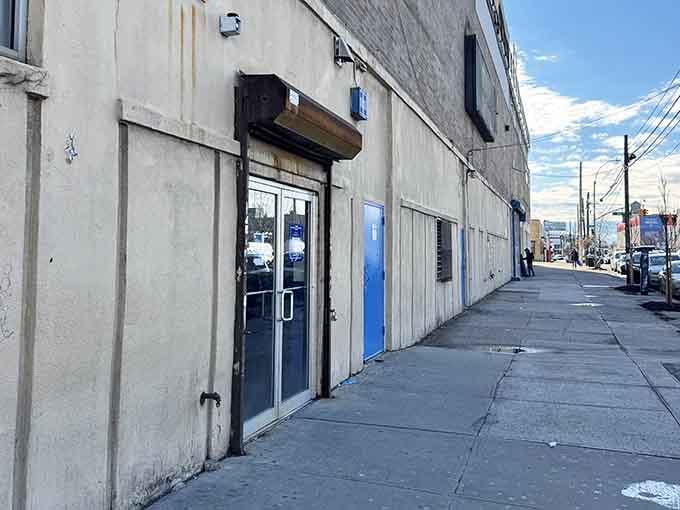 The industrial neighborhood setting keeps overhead low and prices even lower for savvy shoppers who make the trip.