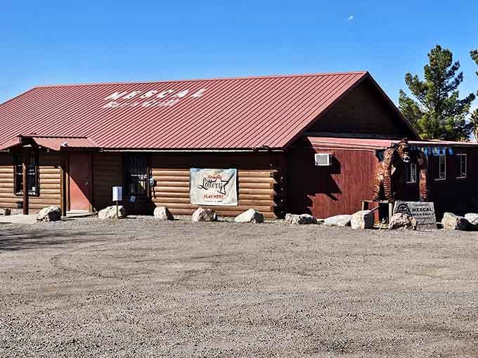 Mescal Bar & Grill provides hearty meals in a rustic setting where your Social Security check goes further.