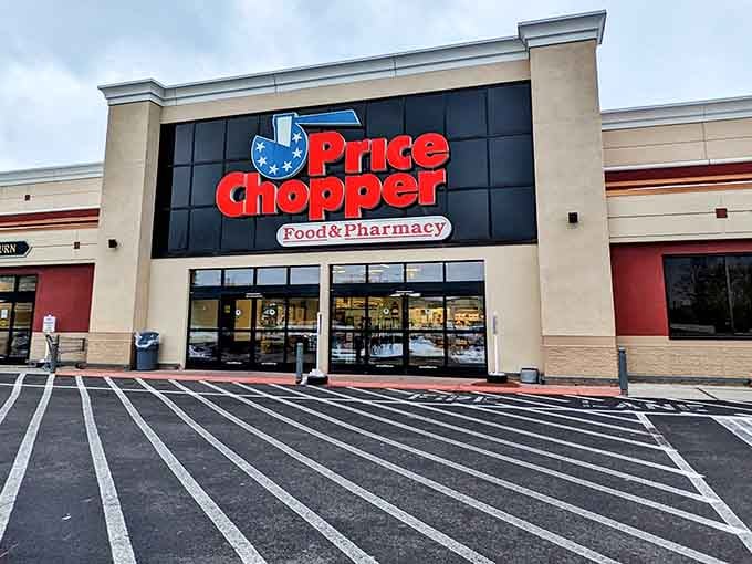 Price Chopper sits ready to prove grocery shopping doesn't have to feel like funding someone's yacht collection.