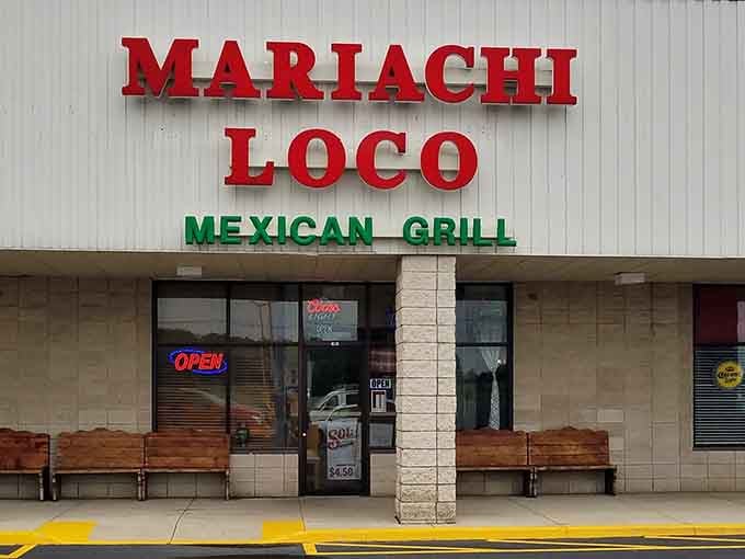 Mariachi Loco brings authentic Mexican flavors to Indiana without the need for a passport or plane ticket.