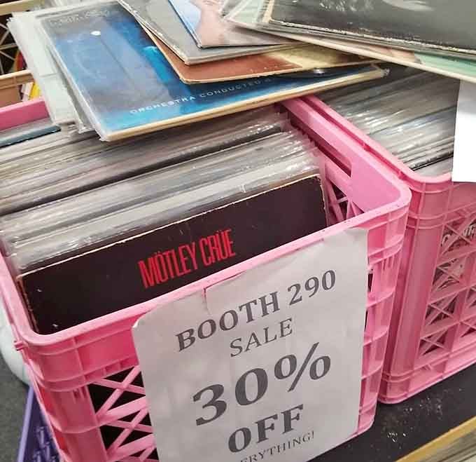 Mötley Crüe vinyl at 30% off proves that even hair metal deserves a second spin on the turntable.