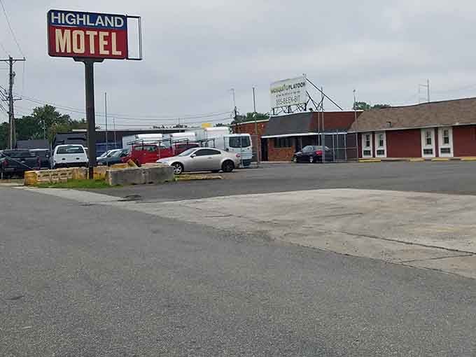 Vintage roadside hospitality lives on in motels that remember when road trips meant adventure, not just GPS coordinates.