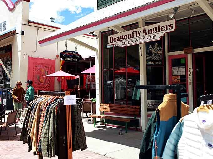 Dragonfly Anglers outfits fishing enthusiasts who understand that patience and good gear make all the difference on Colorado streams.
