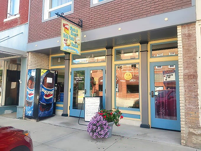 The General Store's cheerful fa&ccedil;ade promises the kind of shopping experience where you might find both exactly what you need and something you never knew you wanted.