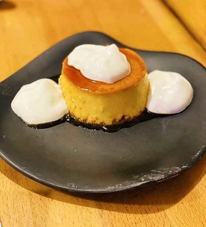 Flan: the dessert that jiggles with joy. This caramel-kissed custard provides the perfect sweet finale to a savory Mexican feast.