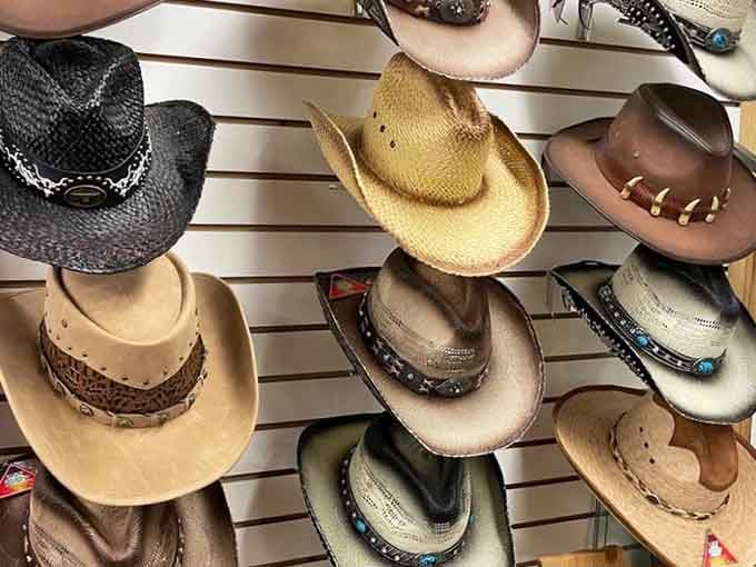 Cowboy hats for when you want to channel your inner Clint Eastwood without spending like a Hollywood star.