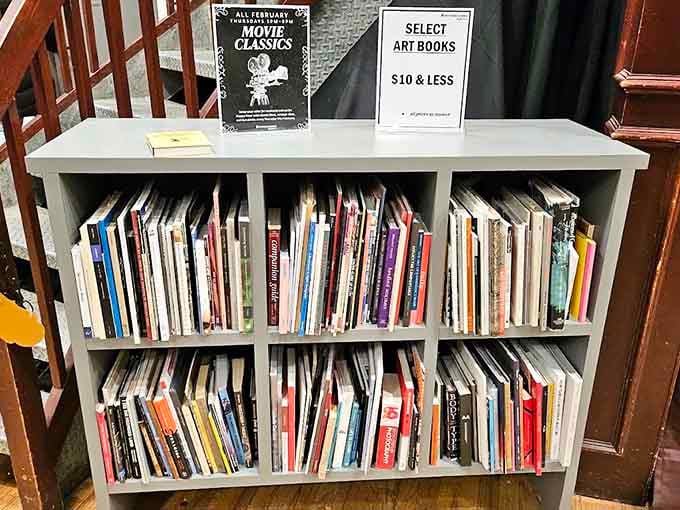 Affordable art books prove you don't need a trust fund to appreciate beautiful things in life.