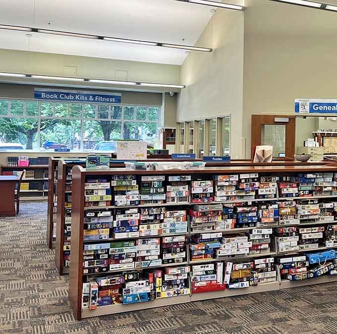 Kendallville Public Library serves as a community hub with resources that extend far beyond just borrowing books nowadays.