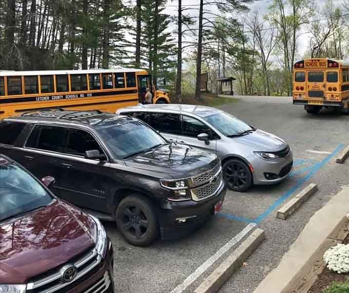 When school buses show up, you know this place has earned its reputation as an educational destination.
