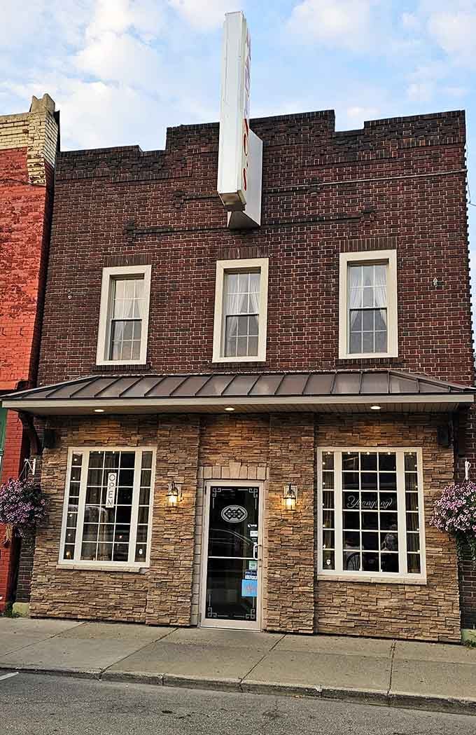 Local businesses with character and history, the kind that remember your name without checking a database.