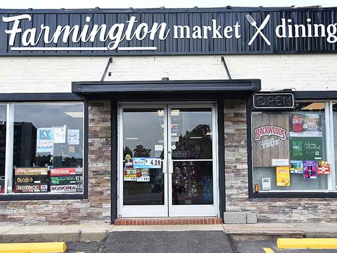 Local markets combining shopping and dining, because multitasking should always involve good food nearby.