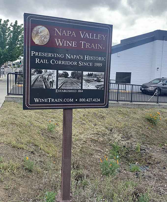 Since 1864, these tracks have seen a lot of history, and now they're part of yours too.