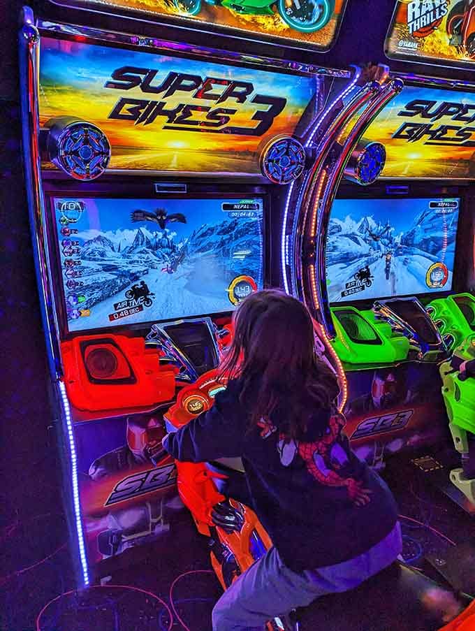 Racing games that make you feel like a speed demon, minus the actual traffic tickets.