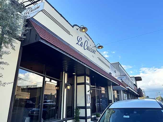 French-inspired cuisine brings sophistication to Ocala, proving fine dining doesn't require a second mortgage to enjoy regularly.