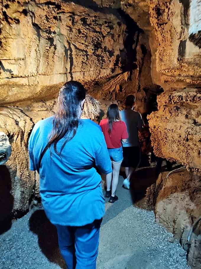 Small tour groups mean you actually get to see everything without fighting through crowds of tourists.