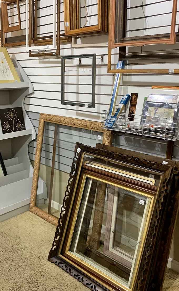 Picture frames in every style imaginable, ready to showcase your memories without the markup.