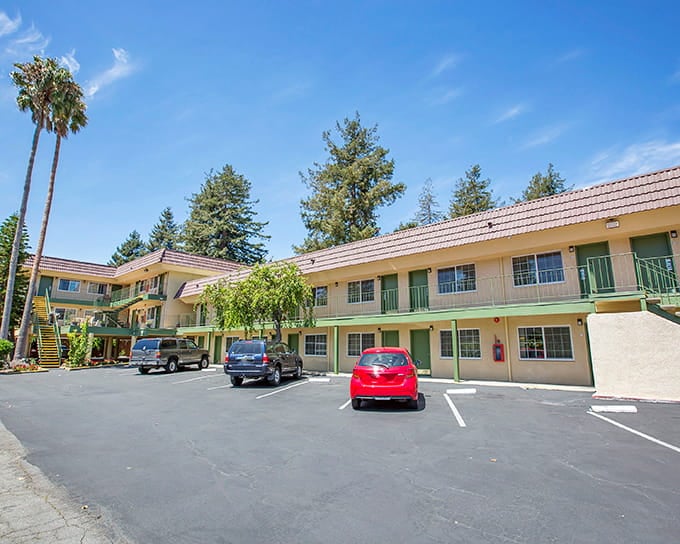 Quality Inn proves that not every place to stay needs to be fancy to be comfortable.